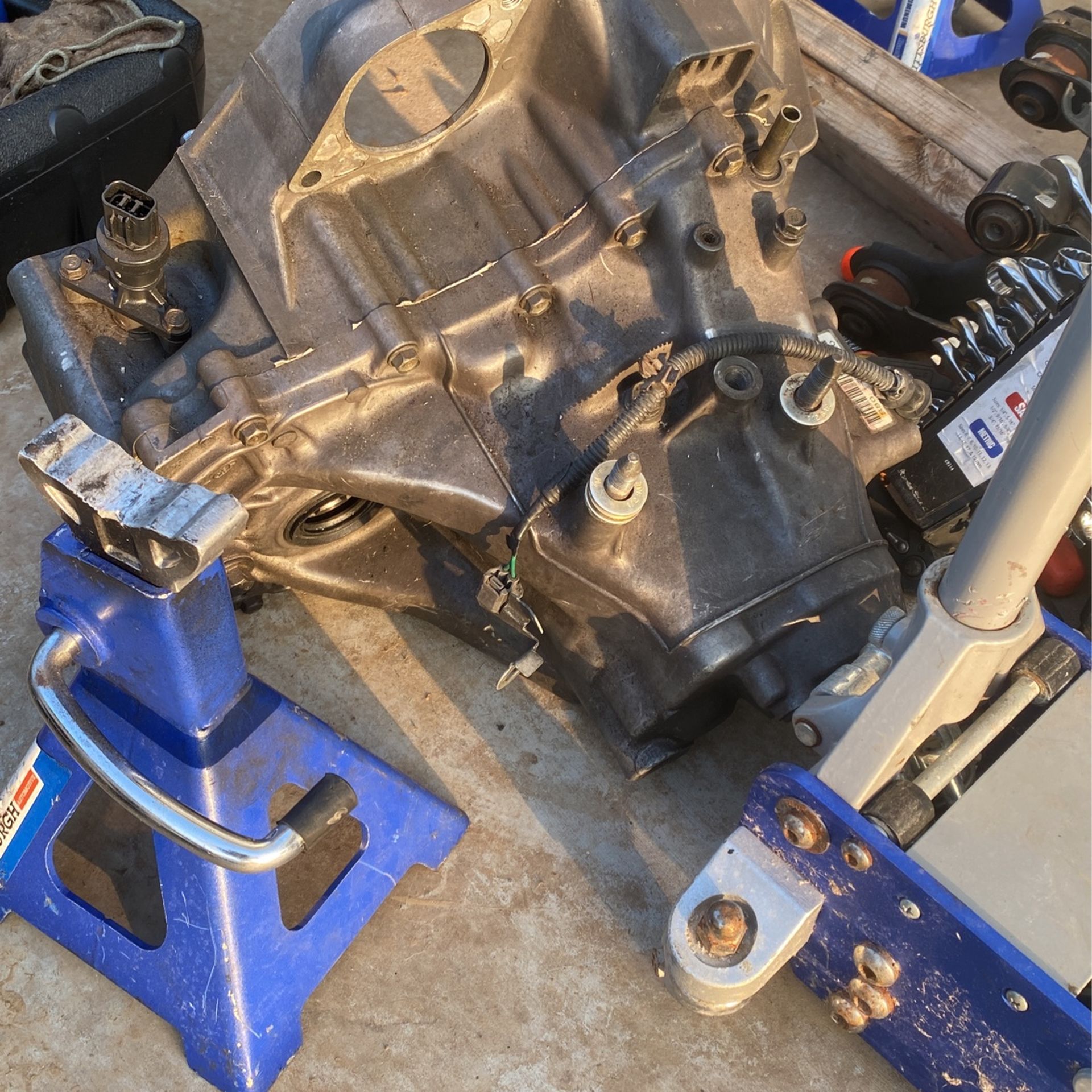 Gsr LSD Transmission for Sale in Anaheim, CA - OfferUp