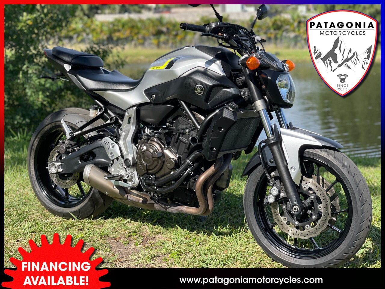 2017 Yamaha FZ-07 for Sale in Aventura, FL - OfferUp