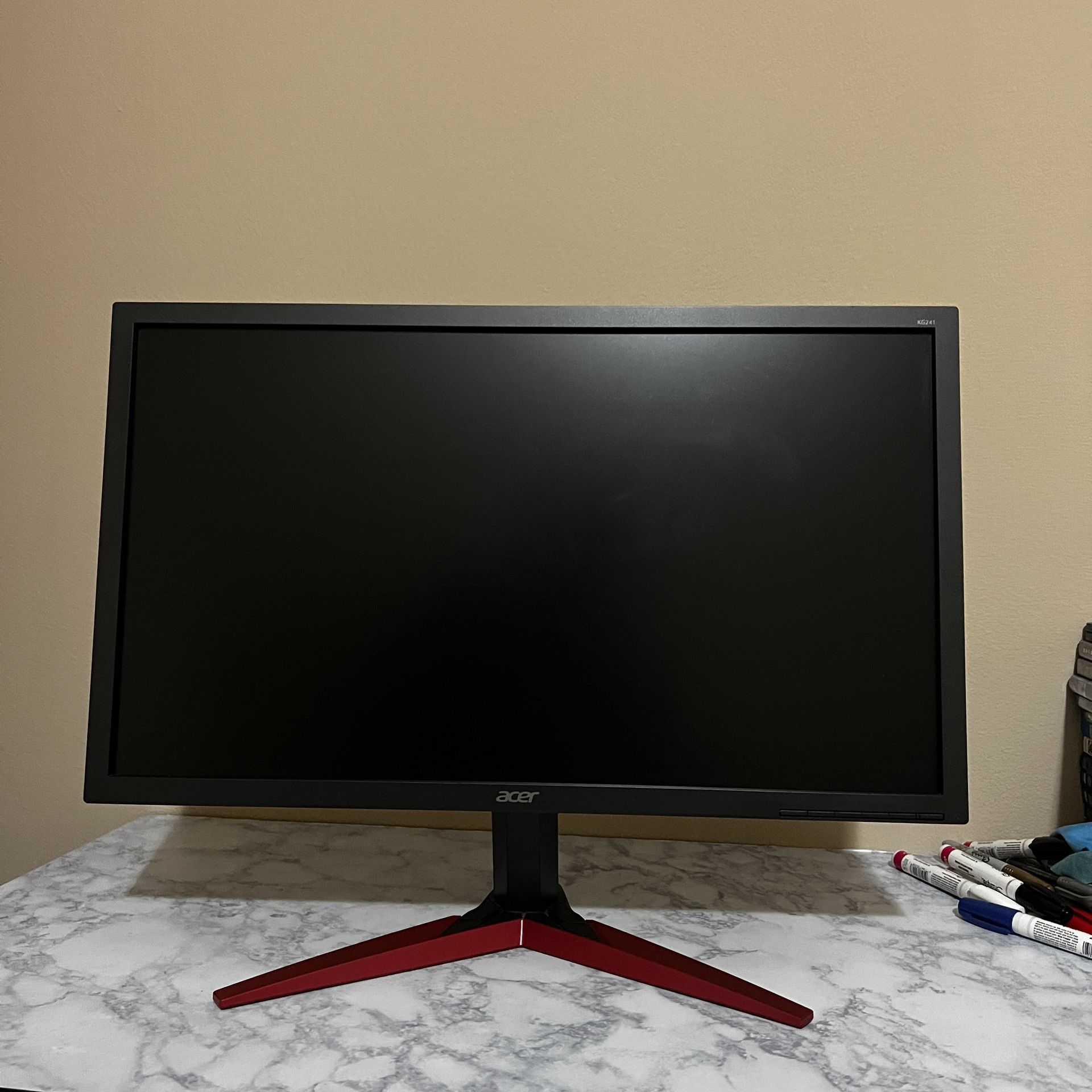 Acer Gaming Monitor 24 for Sale in Spring, TX - OfferUp