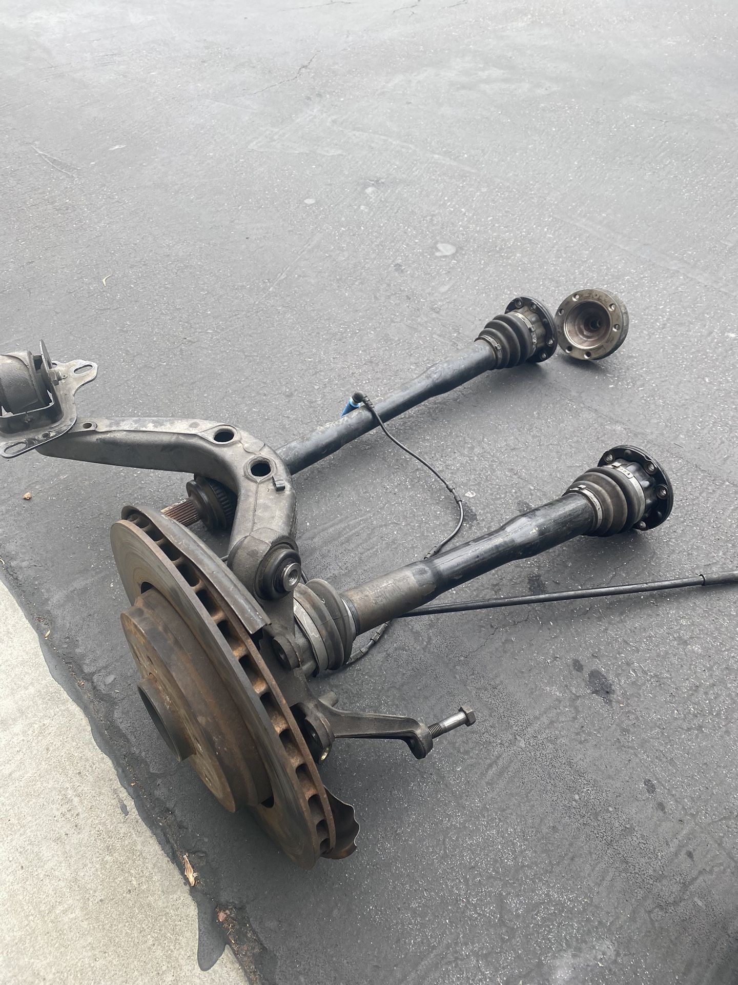 Bmw e46 parts for Sale in Irvine, CA - OfferUp