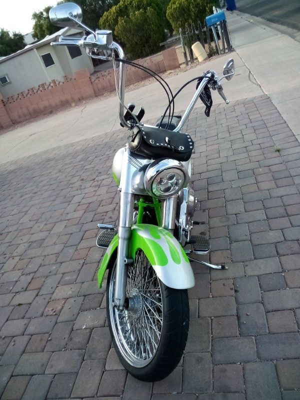 1998 Harley davidson Fatboy for Sale in Mesa, AZ - OfferUp