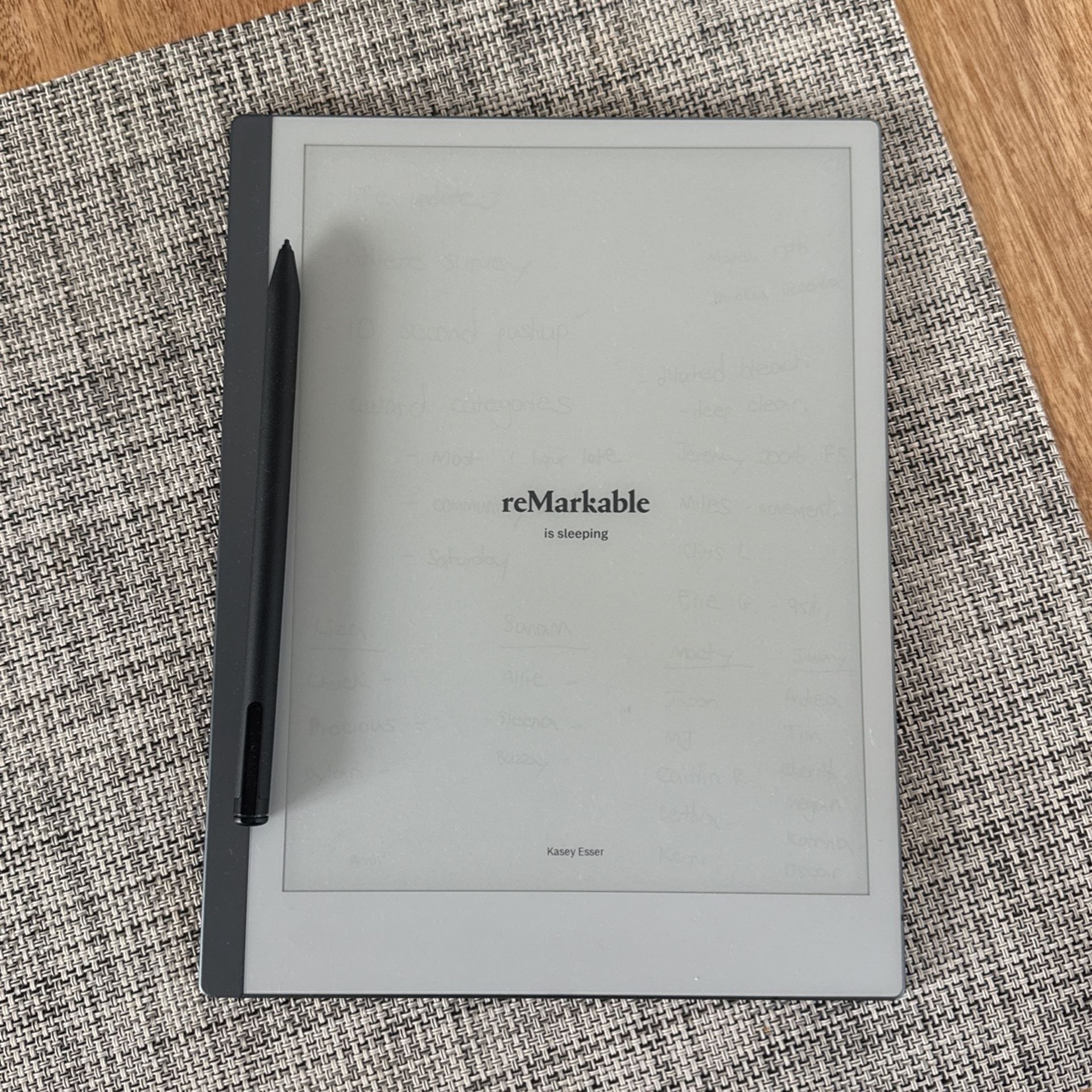 Remarkable 2.0 Tablet for Sale in Los Angeles, CA - OfferUp