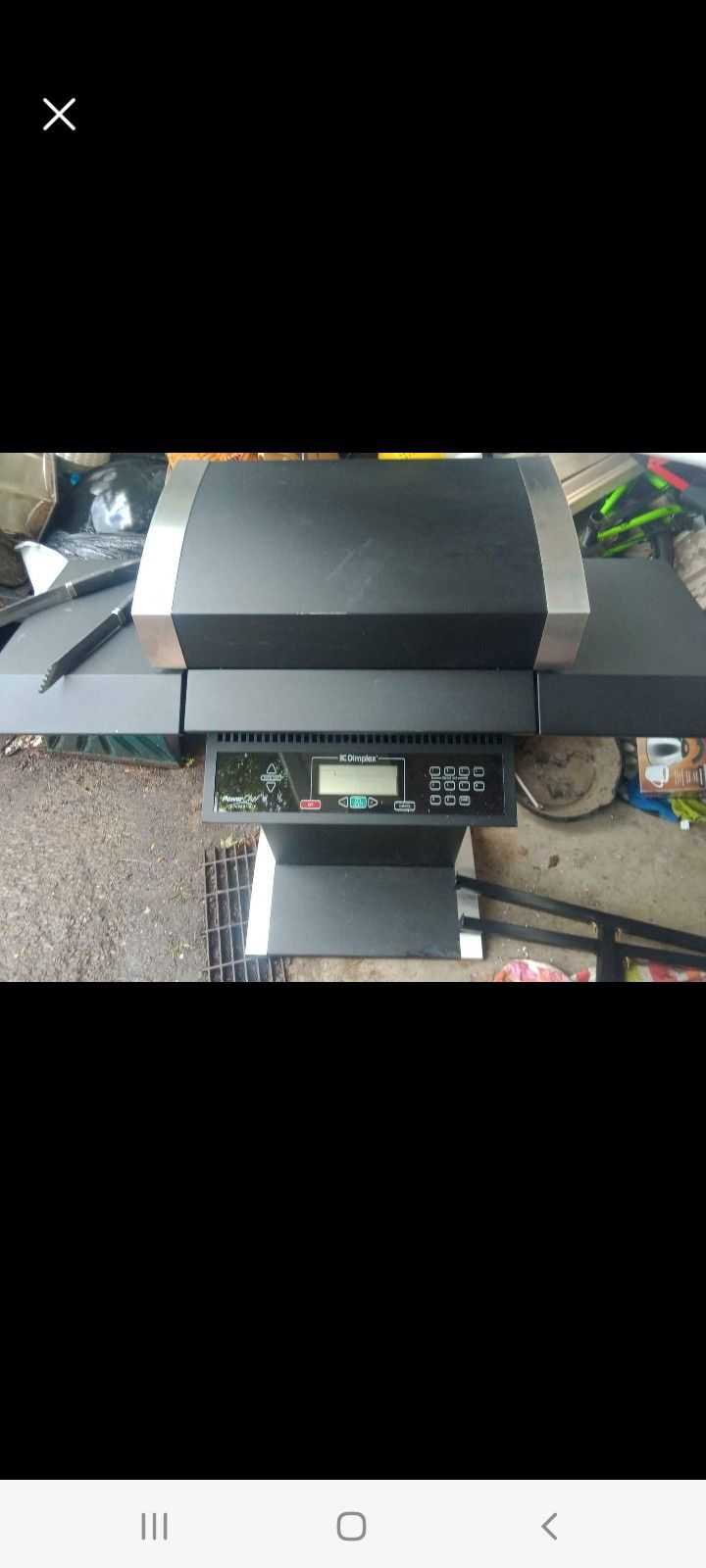 Dimplex Power Chef Electric Grill for Sale in Reynoldsburg, OH - OfferUp
