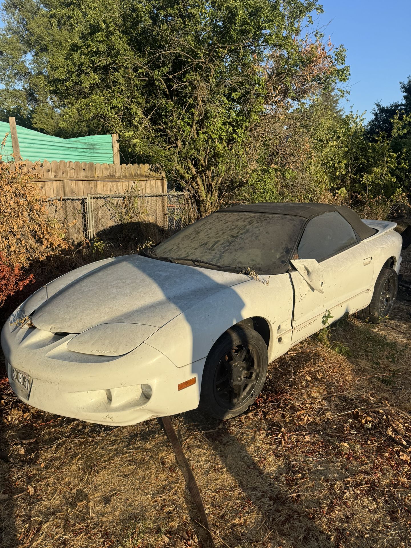 2000 Pontiac Firebird for Sale in Sacramento, CA - OfferUp