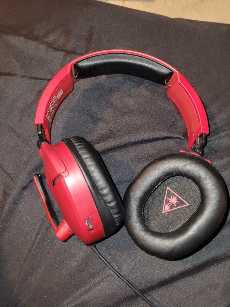 Turtle Beach - Ear force recon 70p for Sale in El Monte, CA - OfferUp