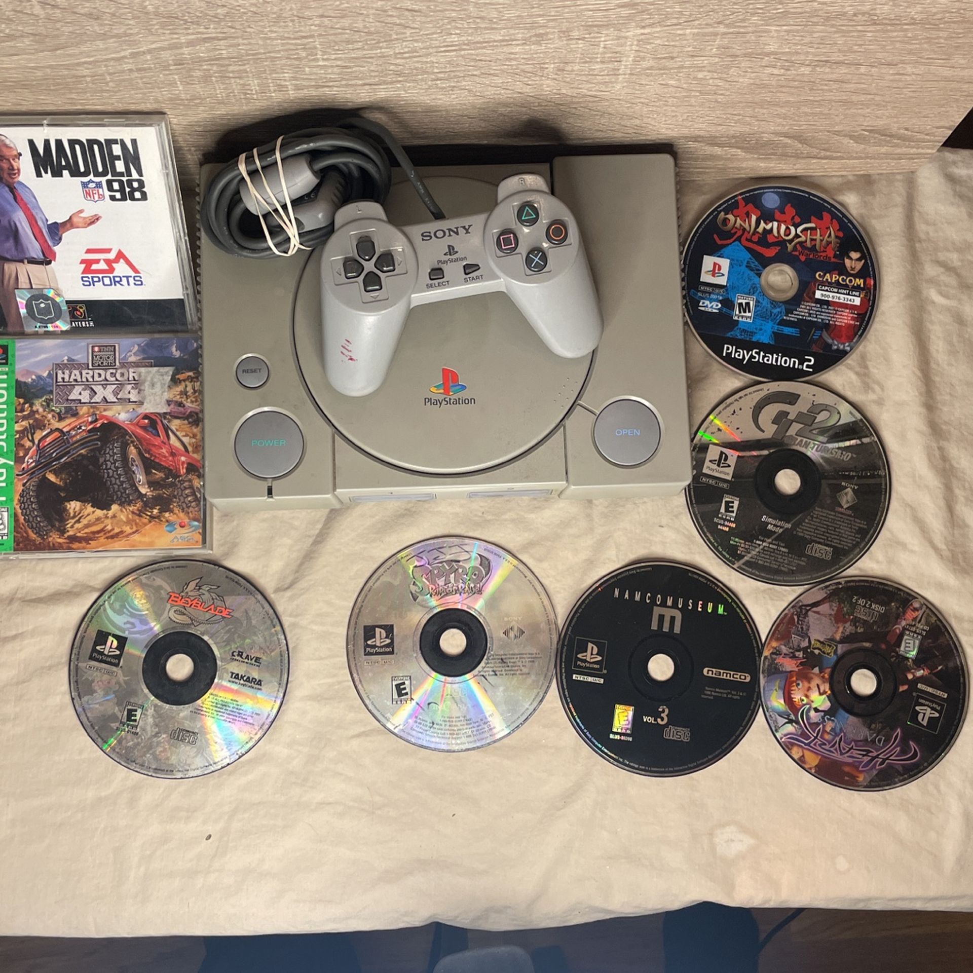 Ps1 Bundle PlayStation One Lot for Sale in Manteca, CA - OfferUp