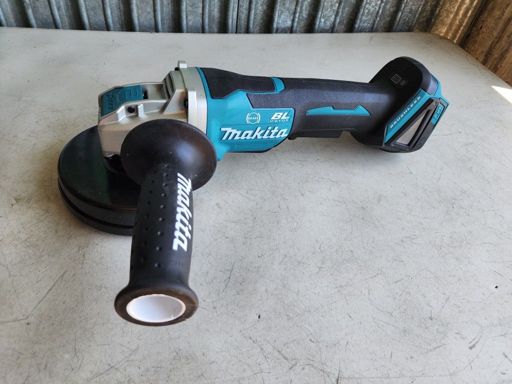 18 Volt Tool Only Makita Grainder Tools Machinery