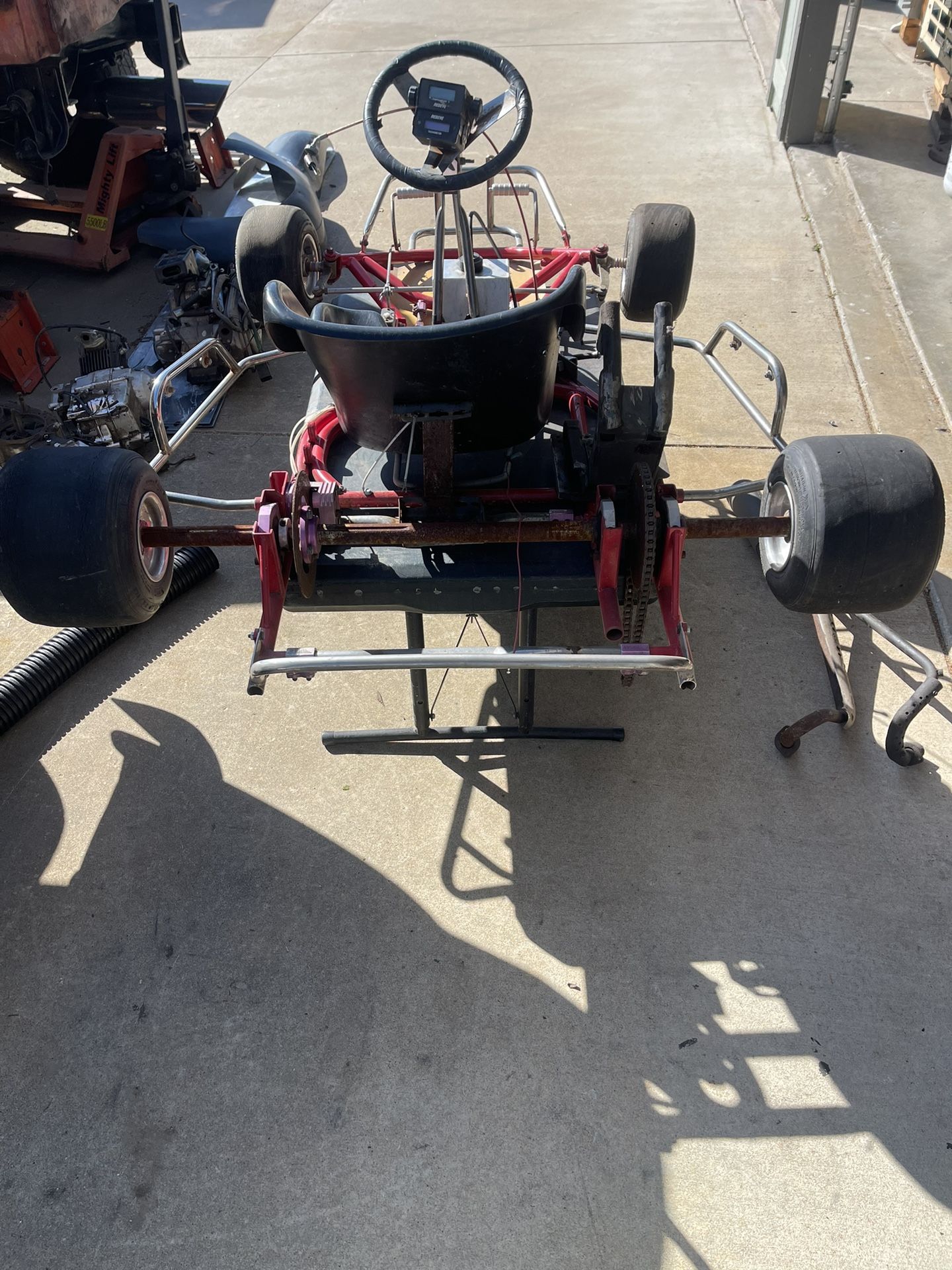 Go Kart, Invader Model for Sale in La Grange, CA - OfferUp