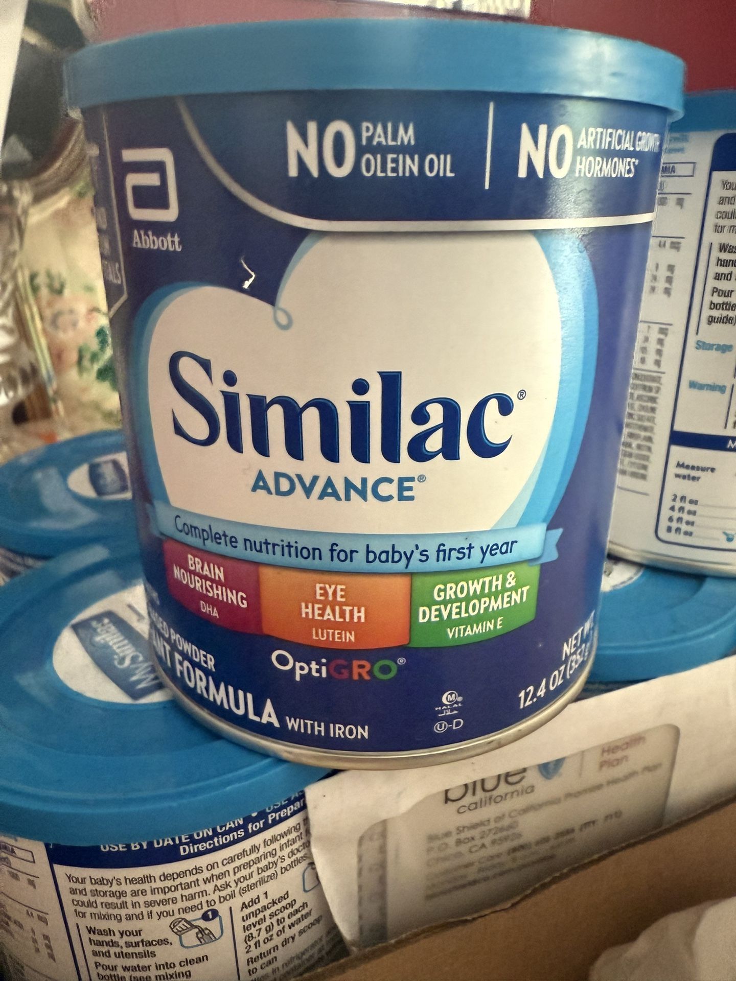 Similac Advance Formula for Sale in Pico Rivera, CA - OfferUp