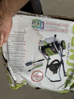 Sun Joe Spx 4003 Pressure Washer for Sale in Gilbert AZ OfferUp