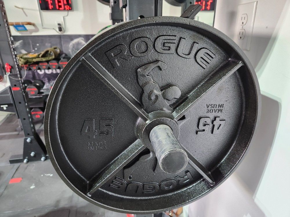 ROGUE Arnold Edition Dish Plate for Sale in Las Vegas, NV - OfferUp