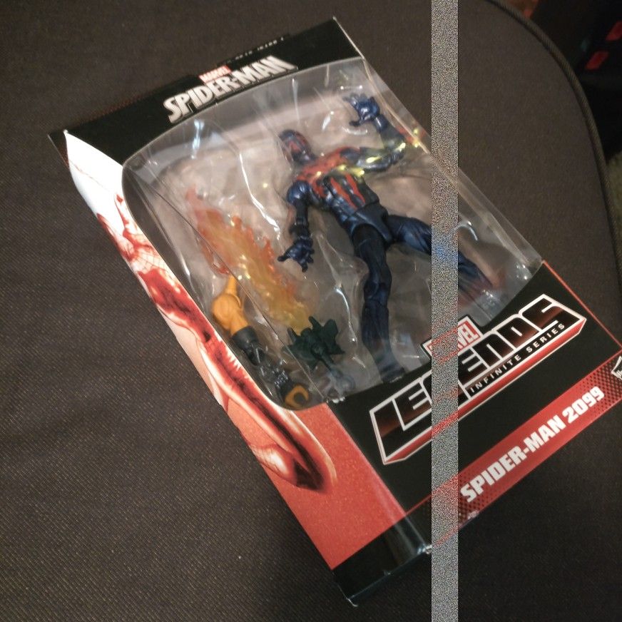 Spider Man 2099 Hobgoblin