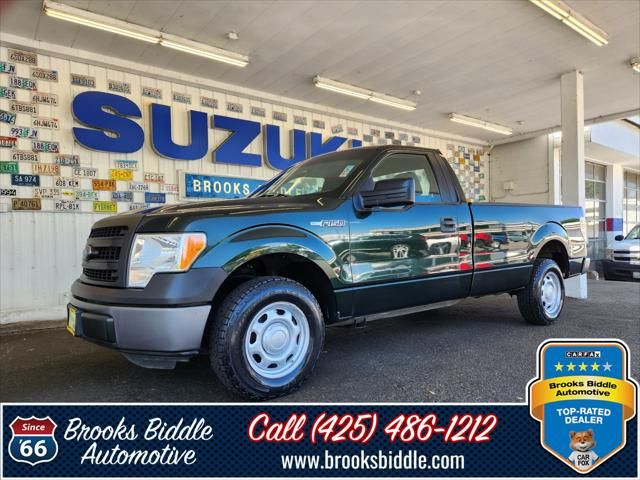 2014 Ford F-150 for Sale in Bothell, WA - OfferUp