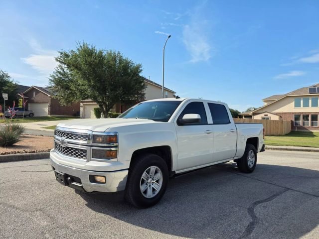 2014 Chevrolet Silverado 1500 Crew Cab for Sale in San Antonio, TX ...