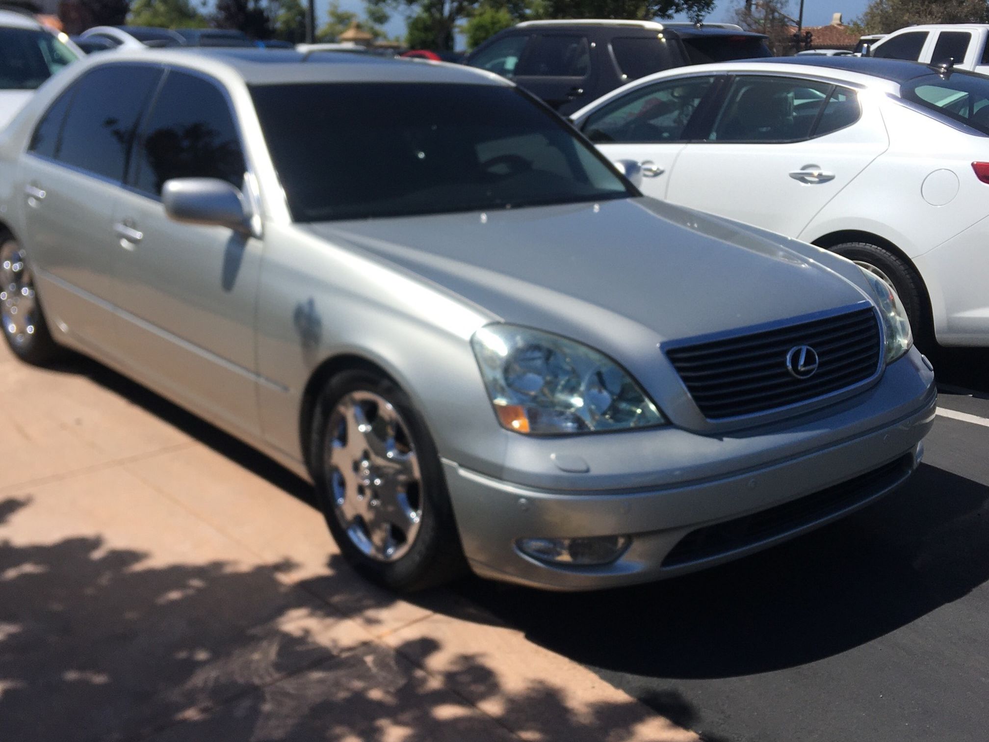 LEXUS LS430 RS-R SUPERDOWNS LOWERING SPRINGS for Sale in Chula Vista ...