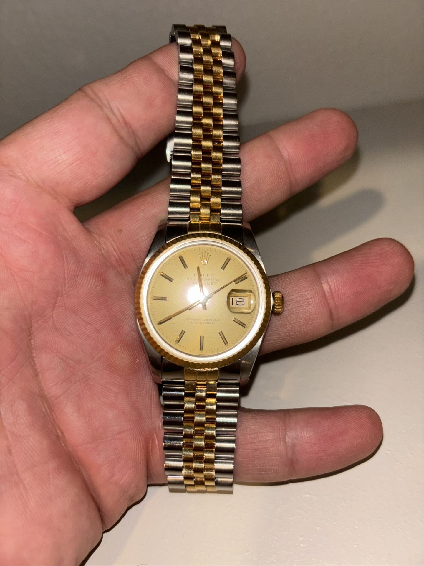 Rolex Datejust From The 80’s In Perfect Condition $3900 Cash for Sale ...