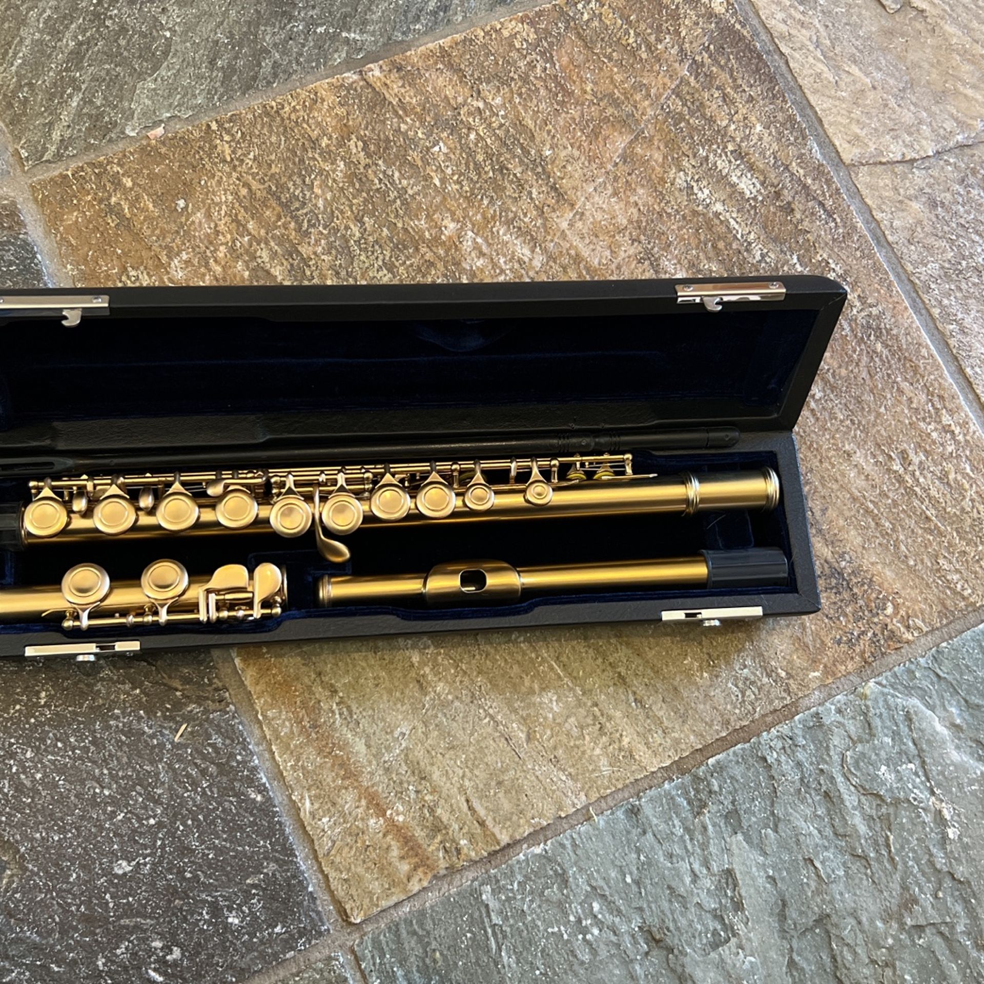Gold Flutes Haynes 19.5K Gold Flute Flute Specialists