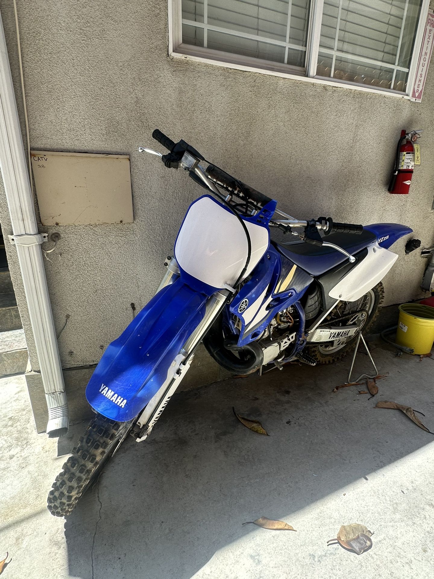 2003 Yamaha Yz250 for Sale in Burbank, CA - OfferUp