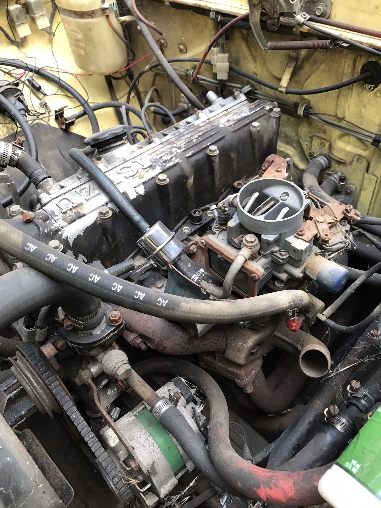 Running Chevy Luv Engine for Sale in Richmond, CA - OfferUp