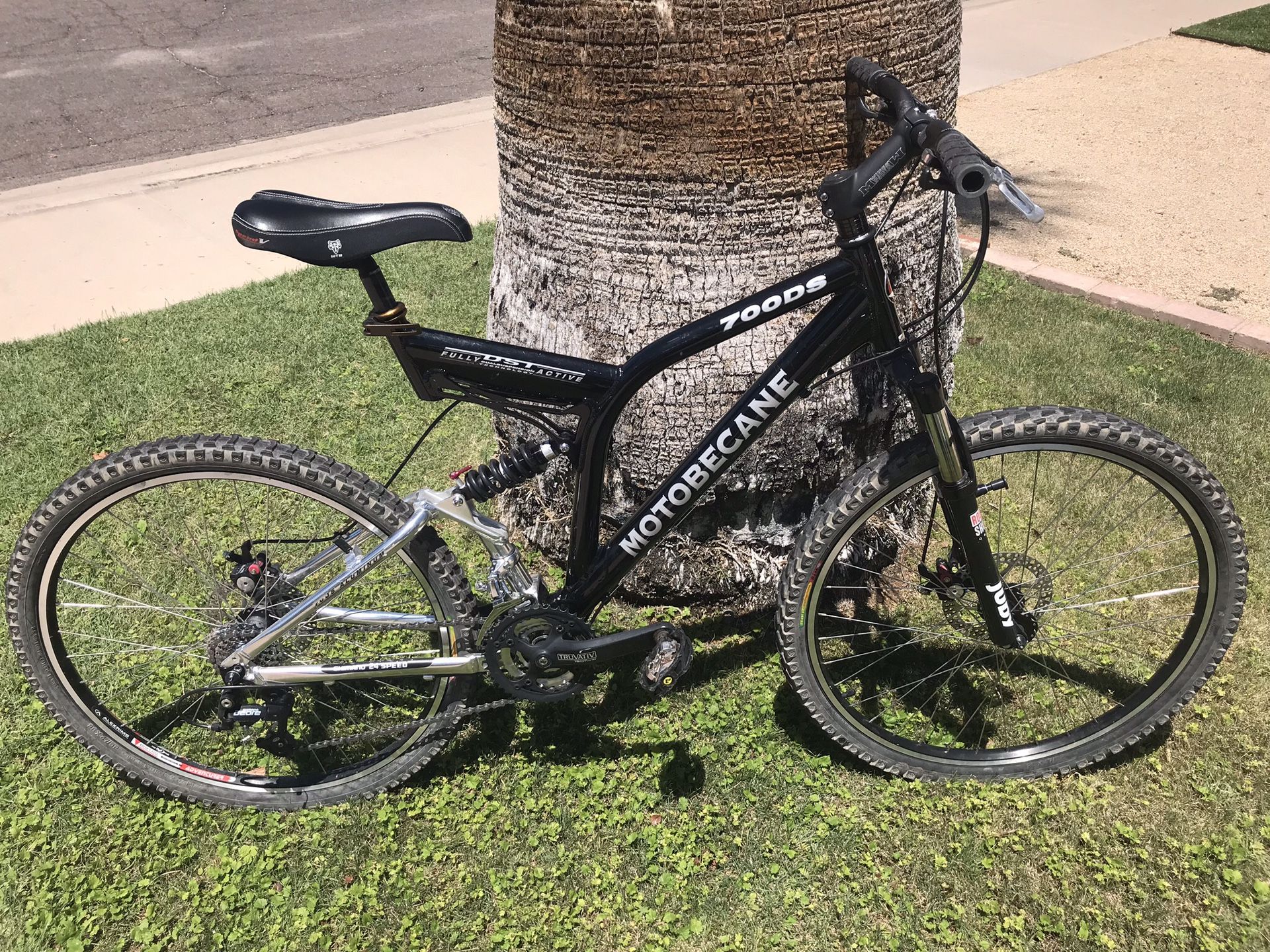 Motobecane 700ds Mountain Bike for Sale in Scottsdale, AZ - OfferUp