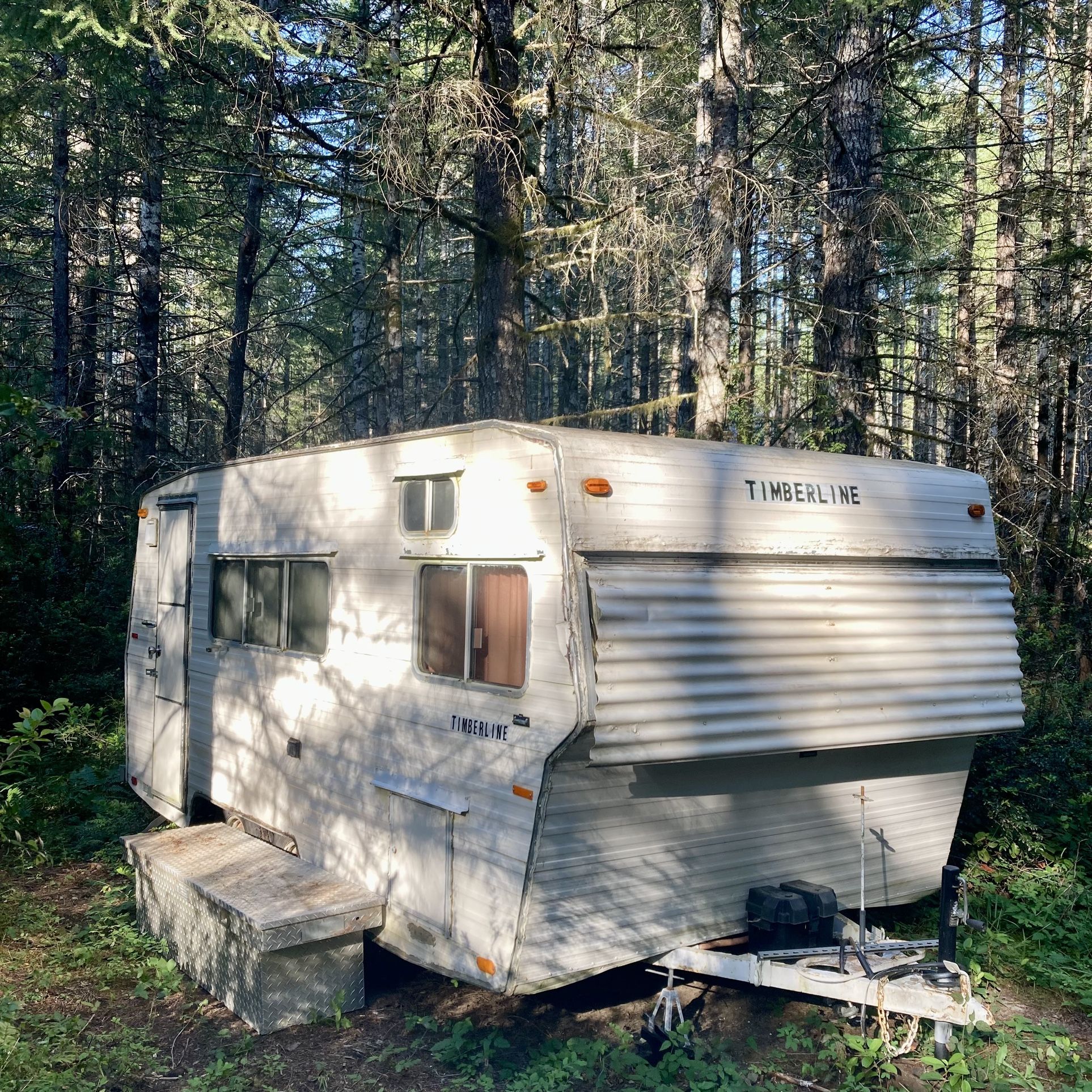 1970 Timberline Travel Trailer 18’ for Sale in Skok, WA - OfferUp