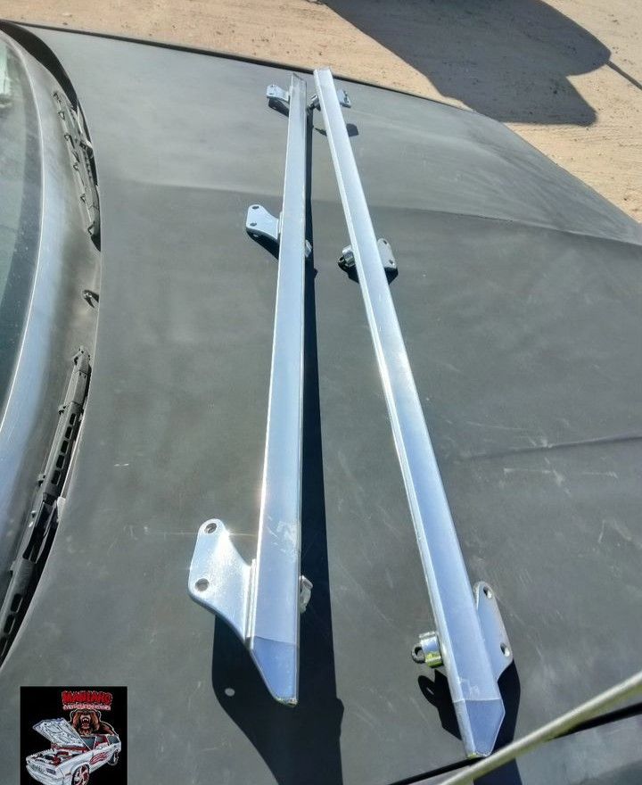 El Camino Cargo Rails for Sale in Apple Valley, CA - OfferUp