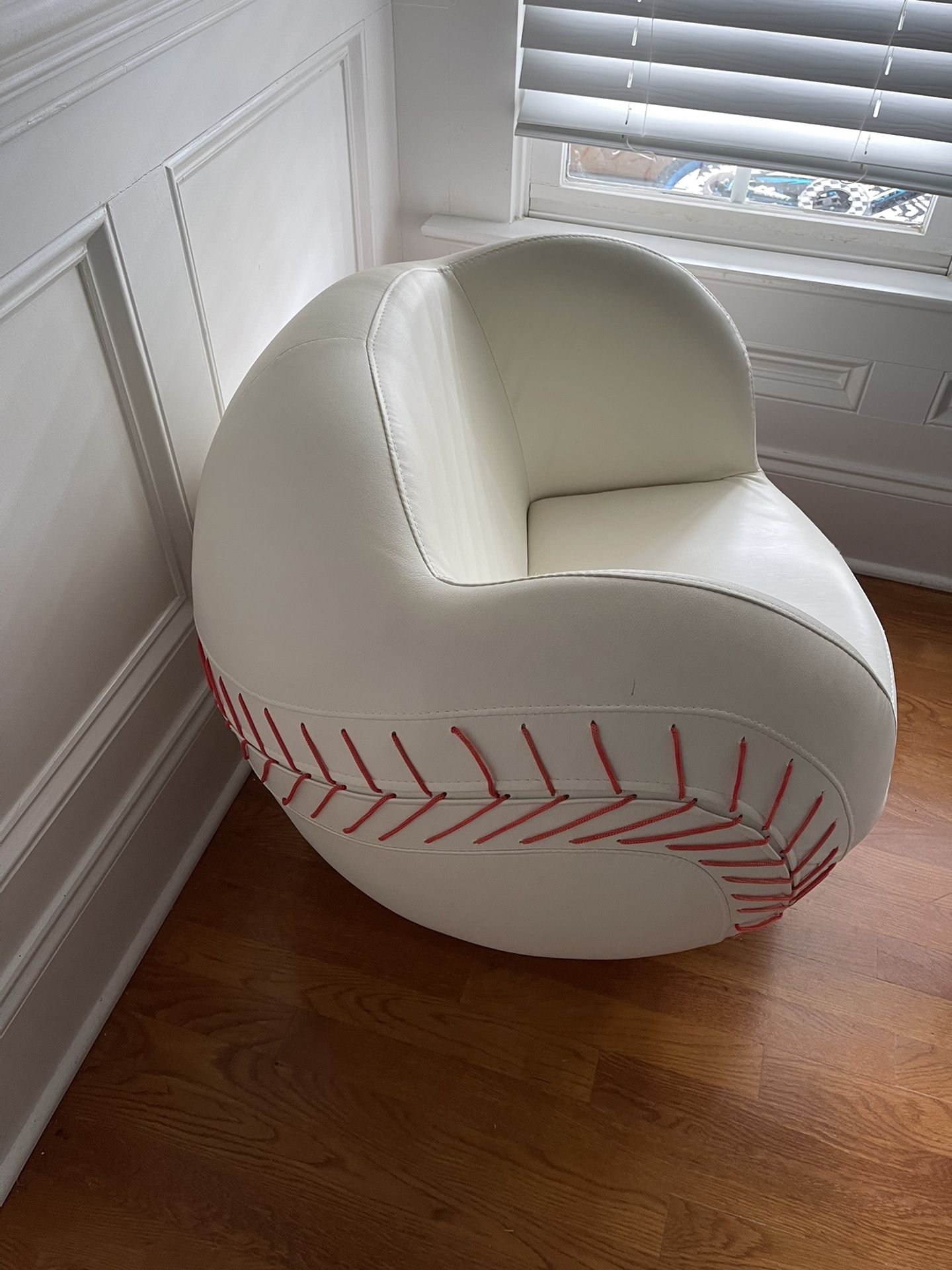 Kids Baseball Chair And Stool for Sale in Knightdale, NC - OfferUp