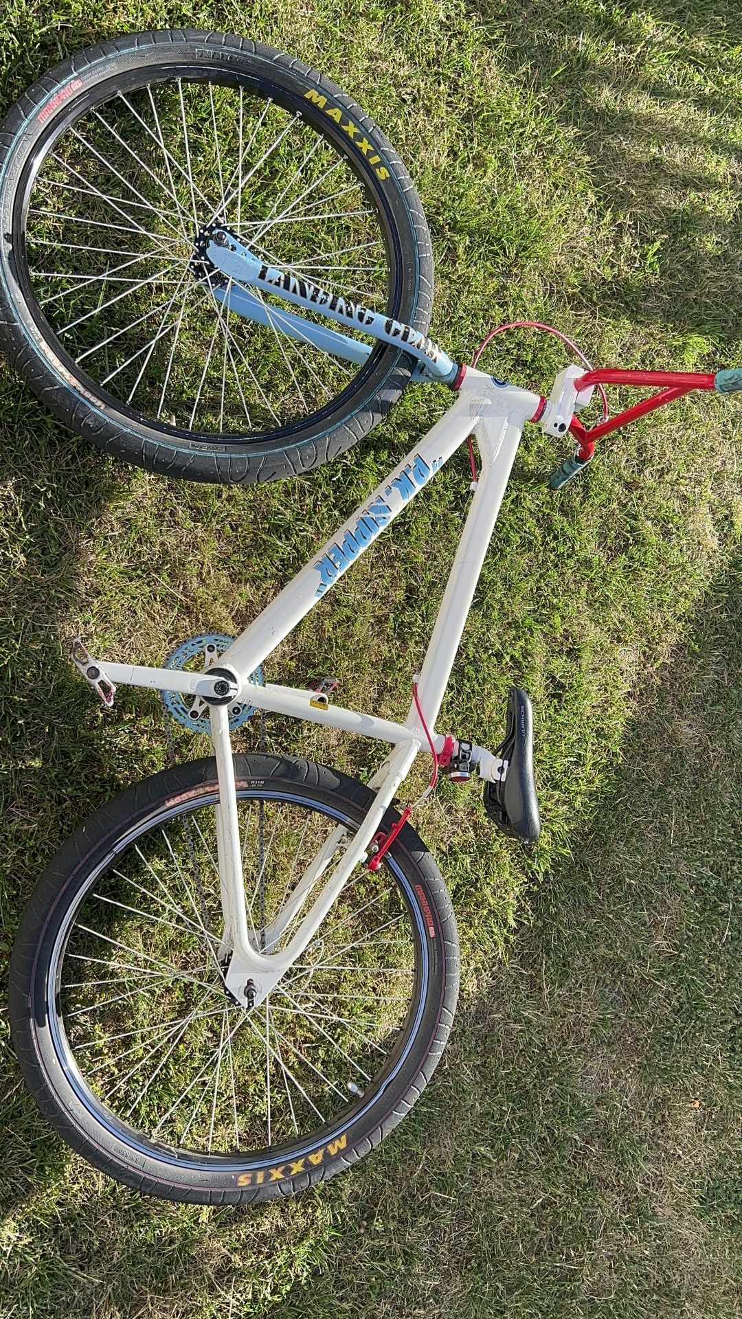 Pk Ripper Se Bike for Sale in Union City, CA - OfferUp