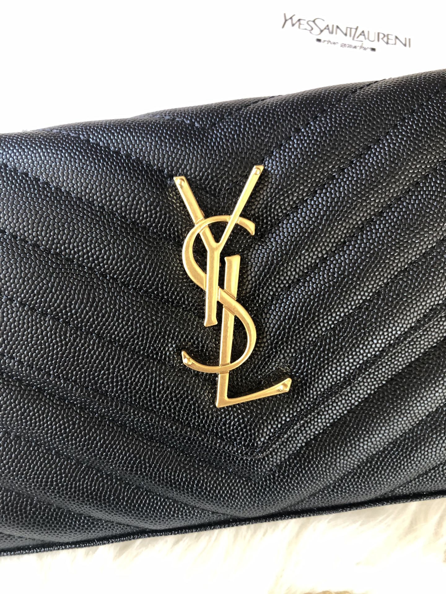 YSL Purse PRICE IS FIRM For Sale In Lynwood CA OfferUp YSL Purse PRICE IS FIRM For Sale In Lynwood CA OfferUp