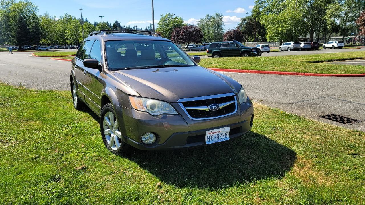2008 Subaru Outback for Sale in Ellensburg, WA - OfferUp