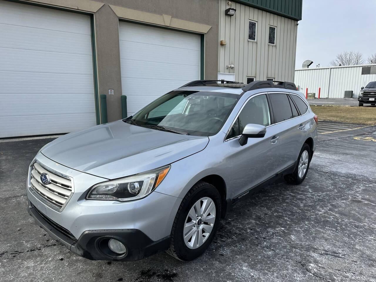 2016 Subaru Outback For Sale
