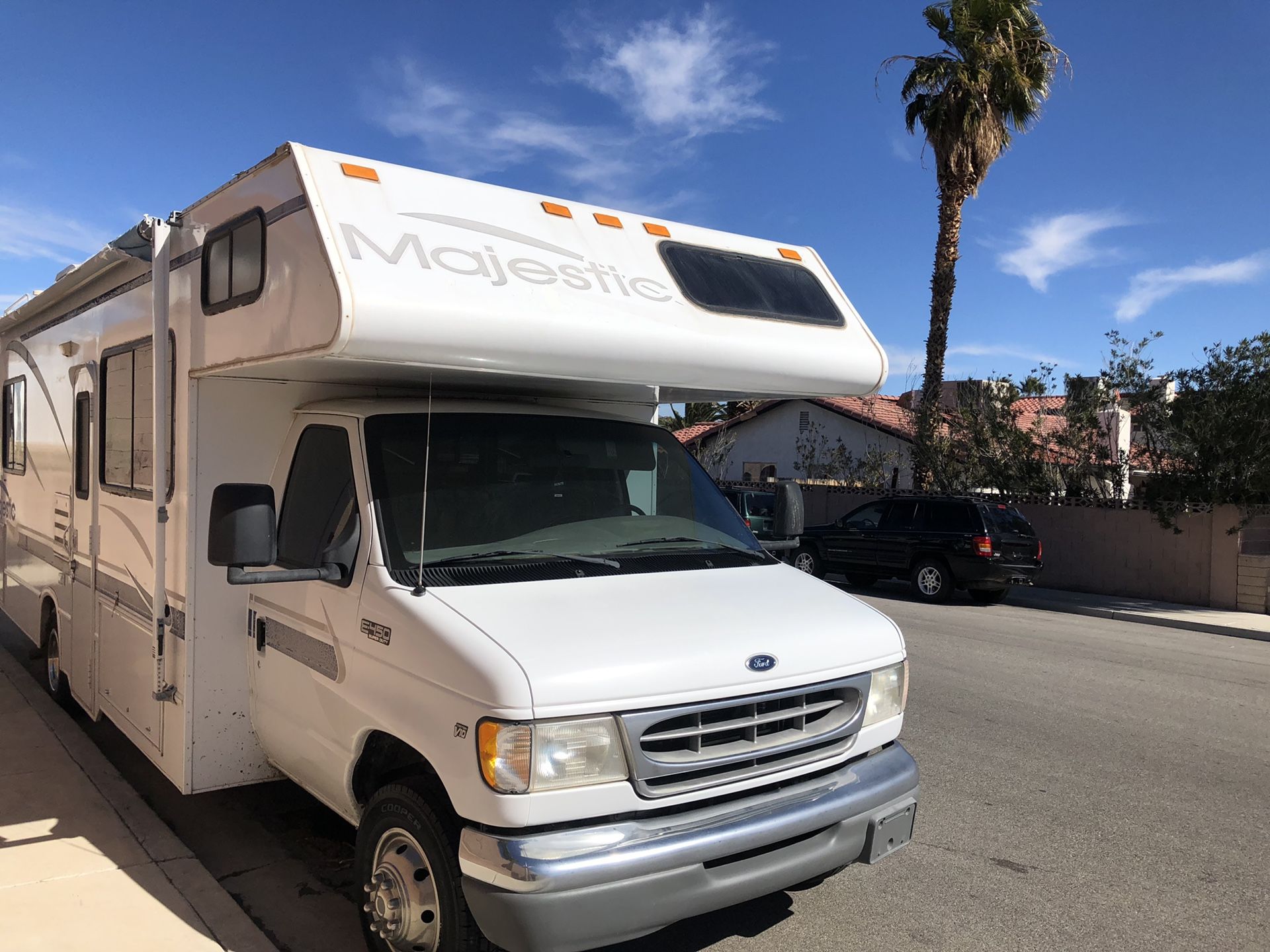 RV MAJESTIC 2000 29 ft for Sale in Las Vegas, NV - OfferUp