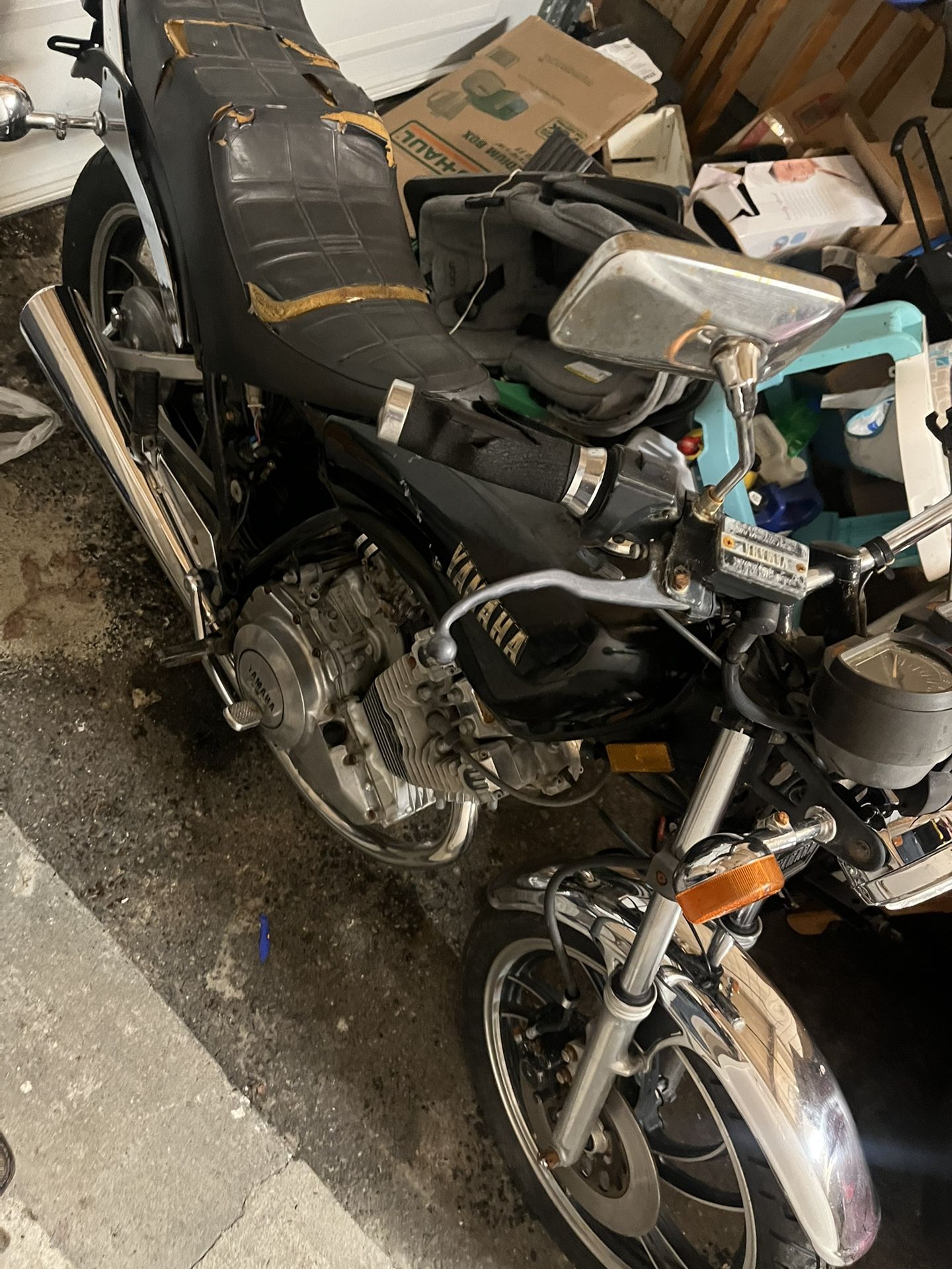 1982 Yahmaha Maxim 400 for Sale in Tacoma, WA - OfferUp