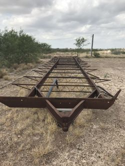 Mobile Home Frame Mobile Home Frame And Axles Nex Tech Classifieds