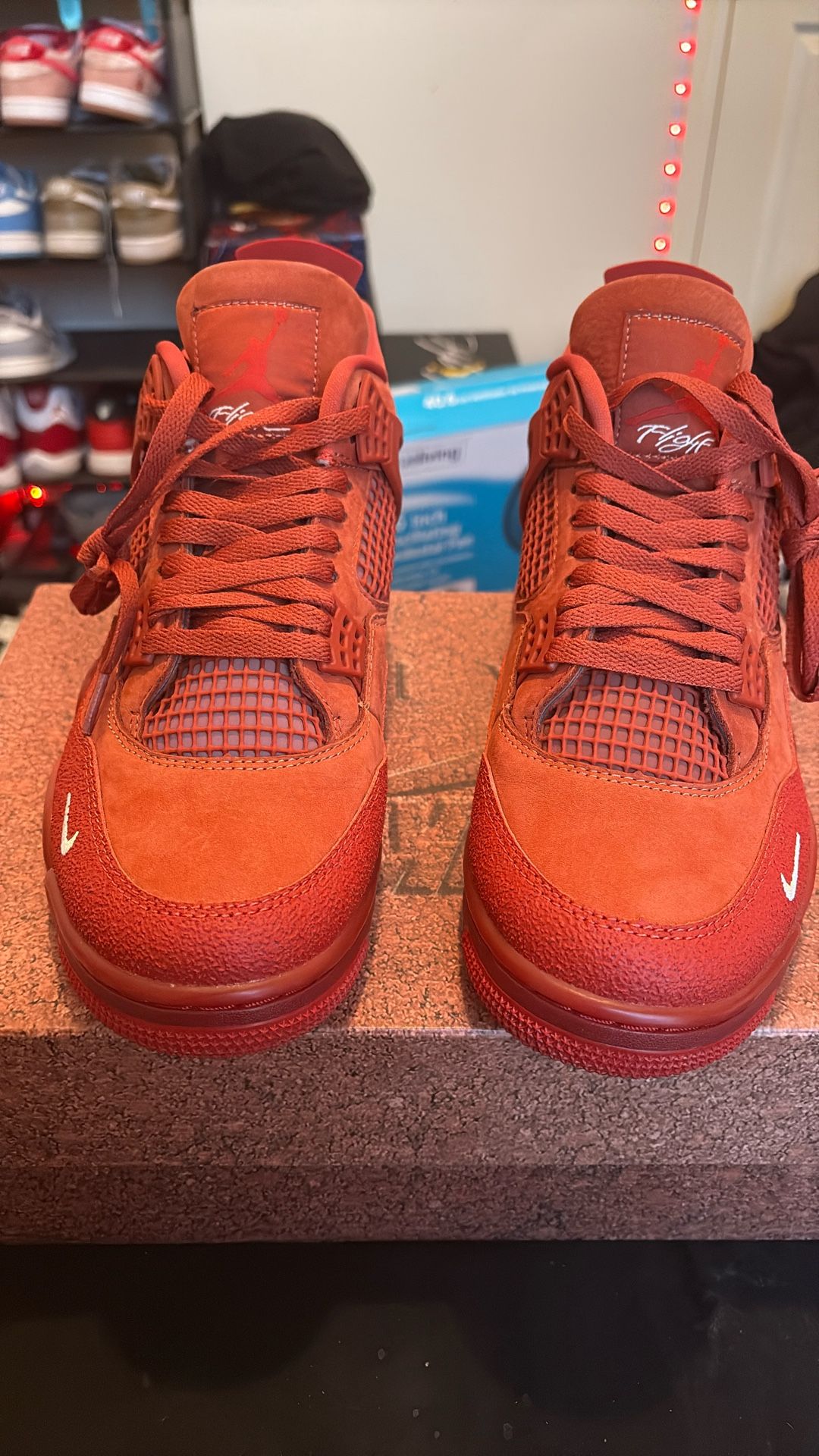 Brick By Brick Jordan 4s for Sale in Houston, TX - OfferUp