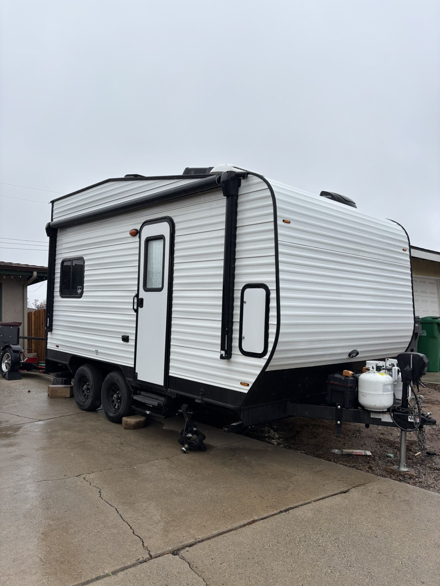 2022 Dune Sport CF 14 Toy Hauler for Sale in Beaumont, CA - OfferUp