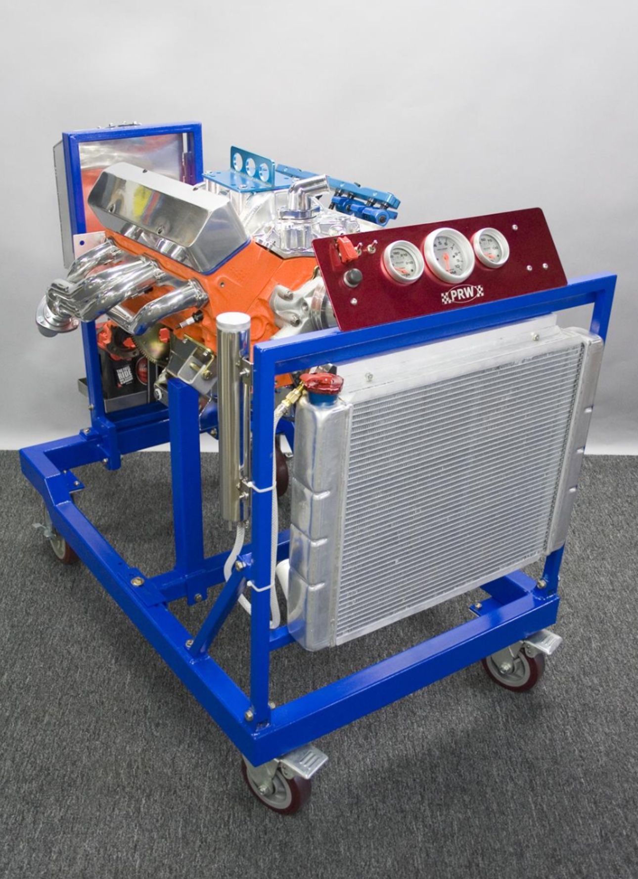 Engine Test stand small block or big block run stand for Sale in ...