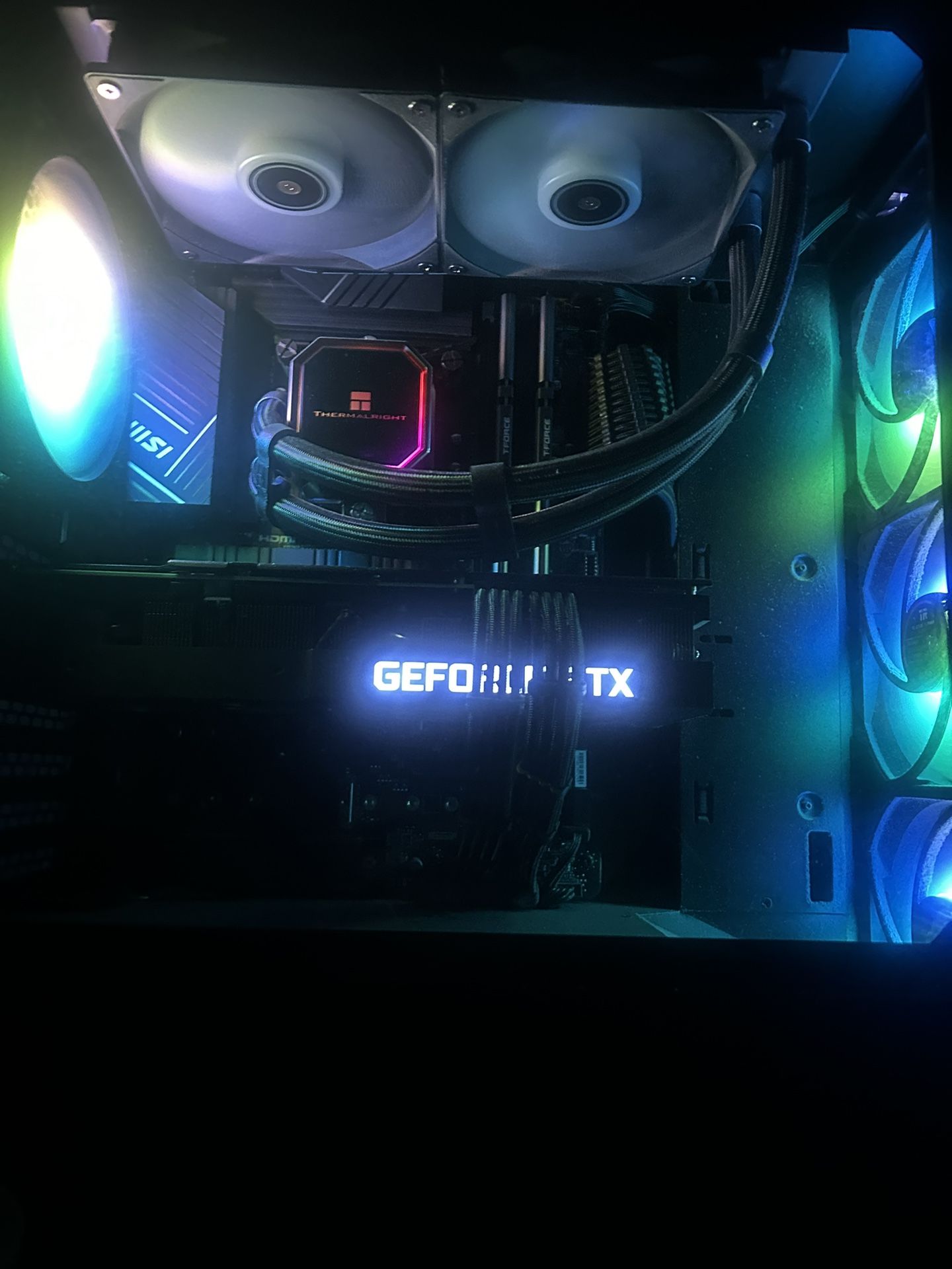 3080 High End Pc for Sale in Whittier, CA - OfferUp