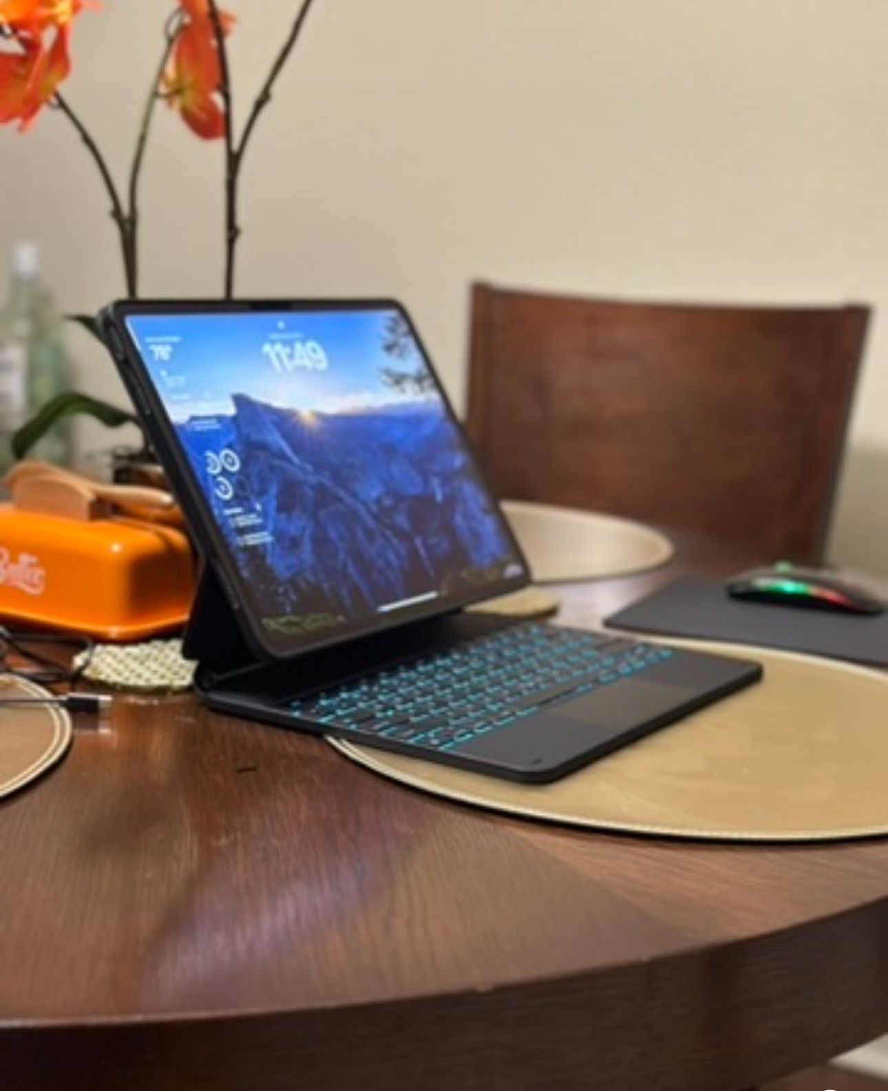 Air Pad Pro In Perfect Condition Only Use For A Month for Sale in ...