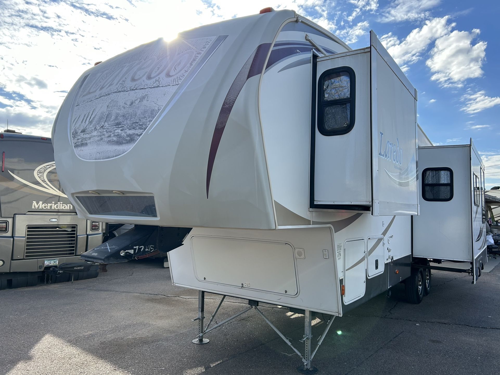 2012 Keystone Laredo for Sale in Mesa, AZ - OfferUp