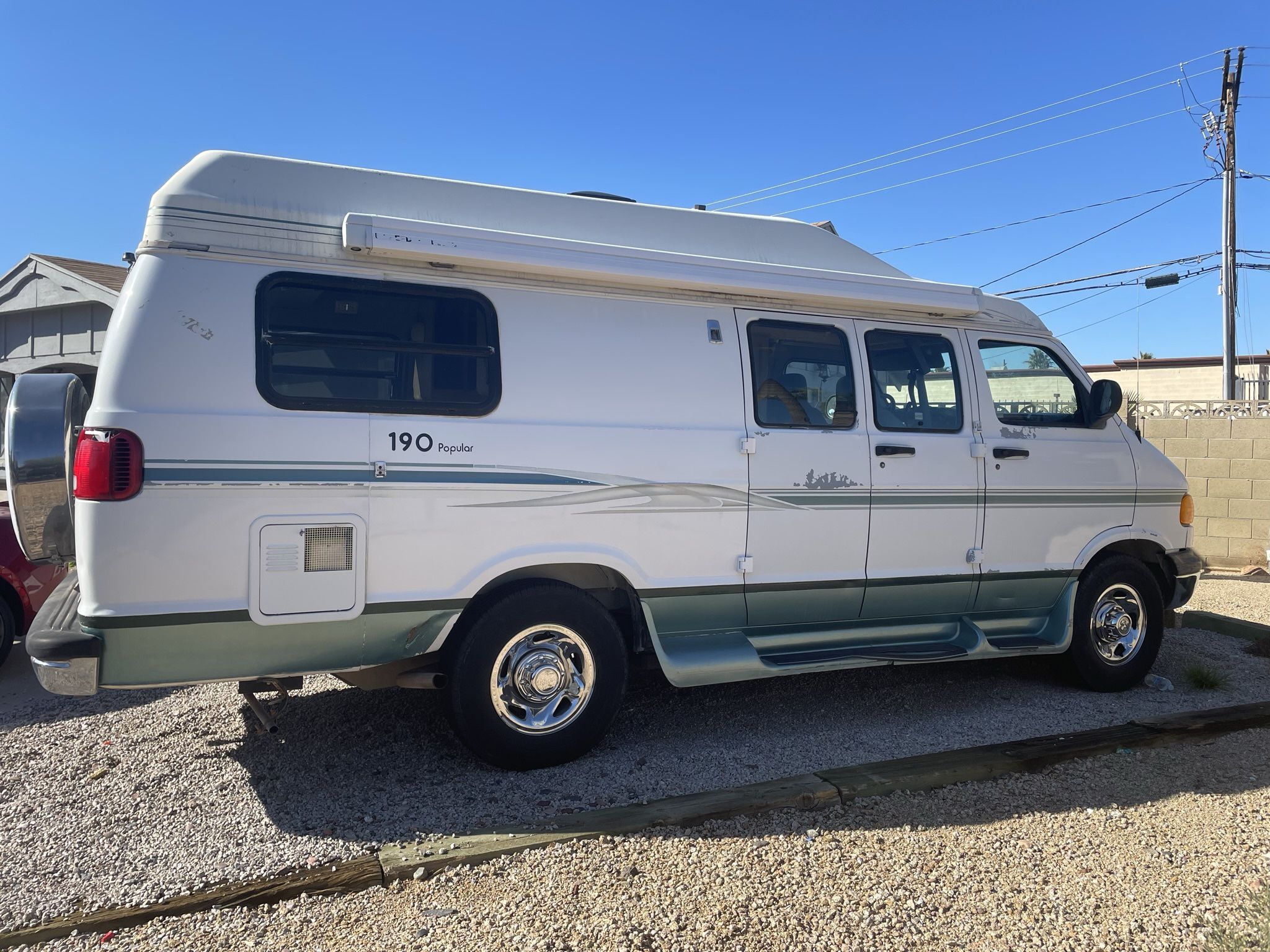 1998 Roadtrek Class B for Sale in Phoenix, AZ - OfferUp