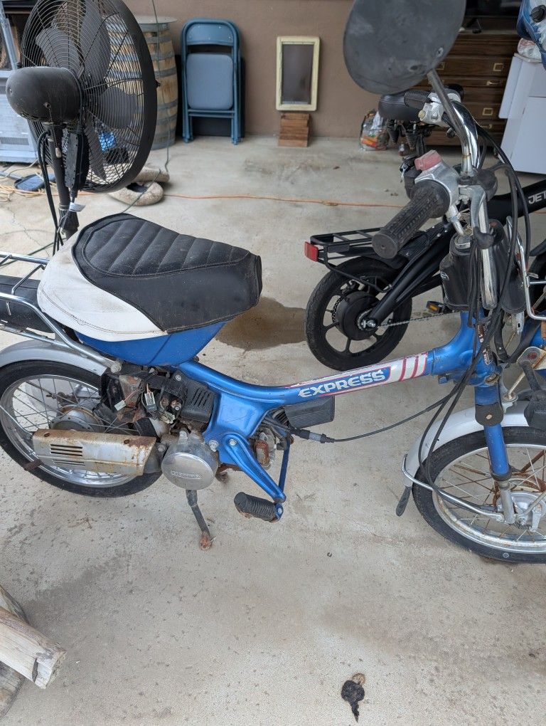Honda Moped for Sale in Bakersfield, CA - OfferUp