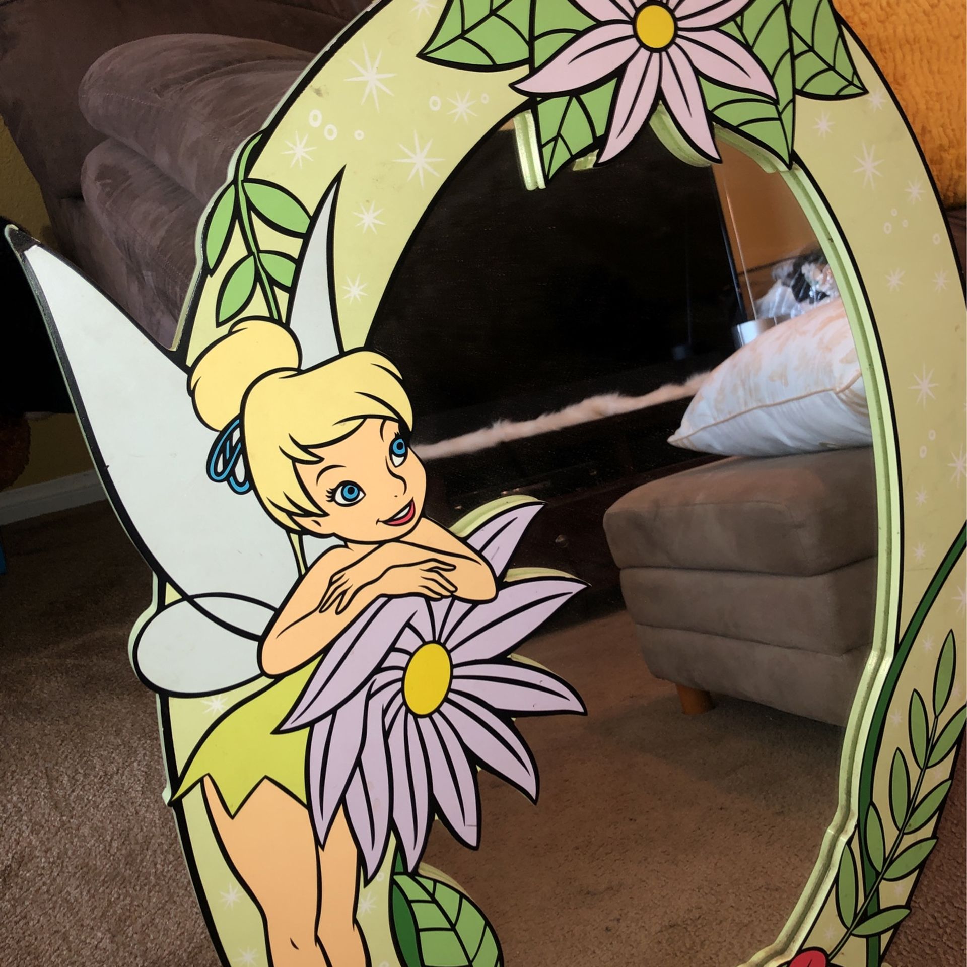 Tinkerbell Mirror