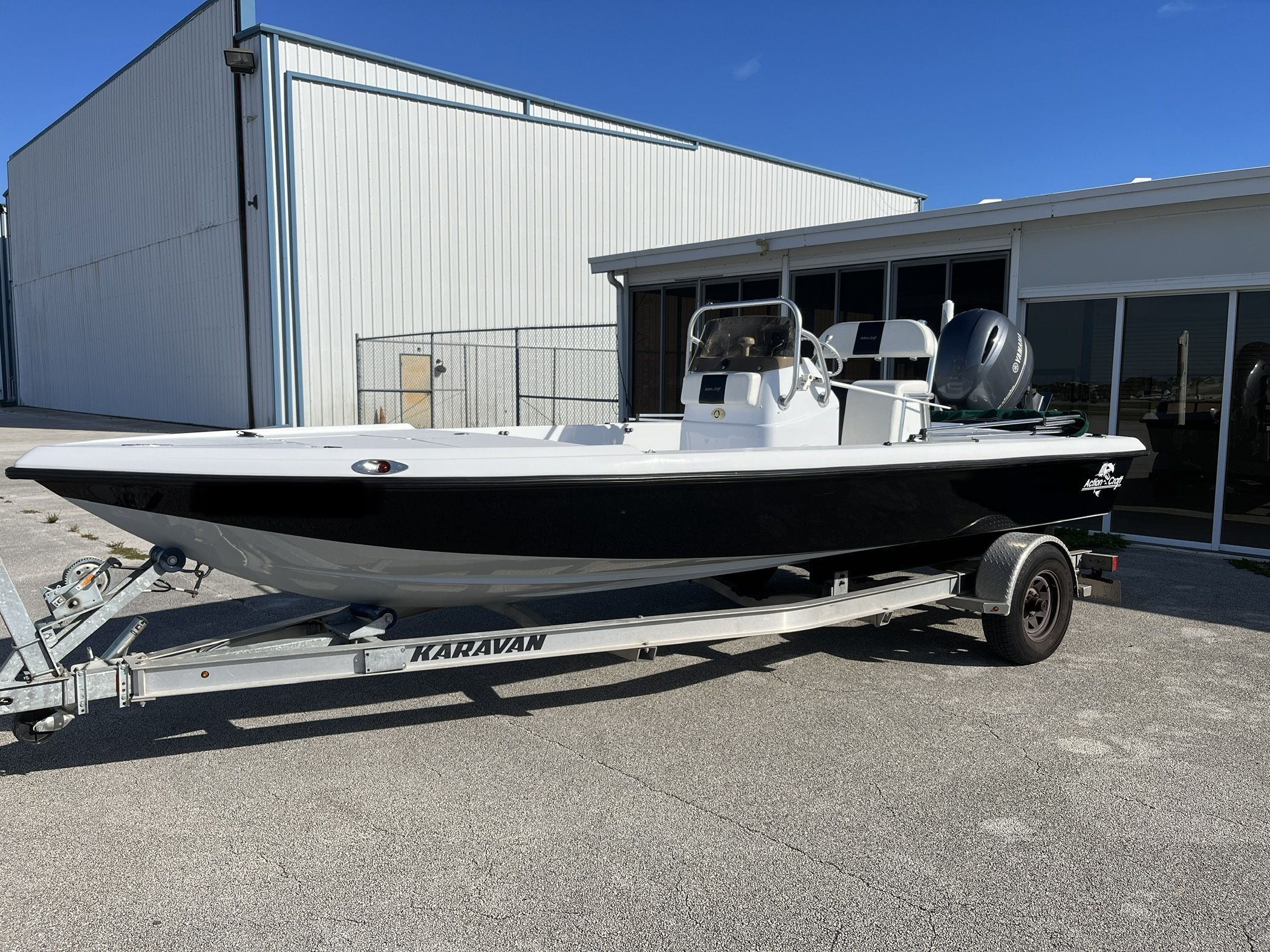 20ft Action Craft 2000 Island Runner for Sale in Port St. Lucie, FL ...