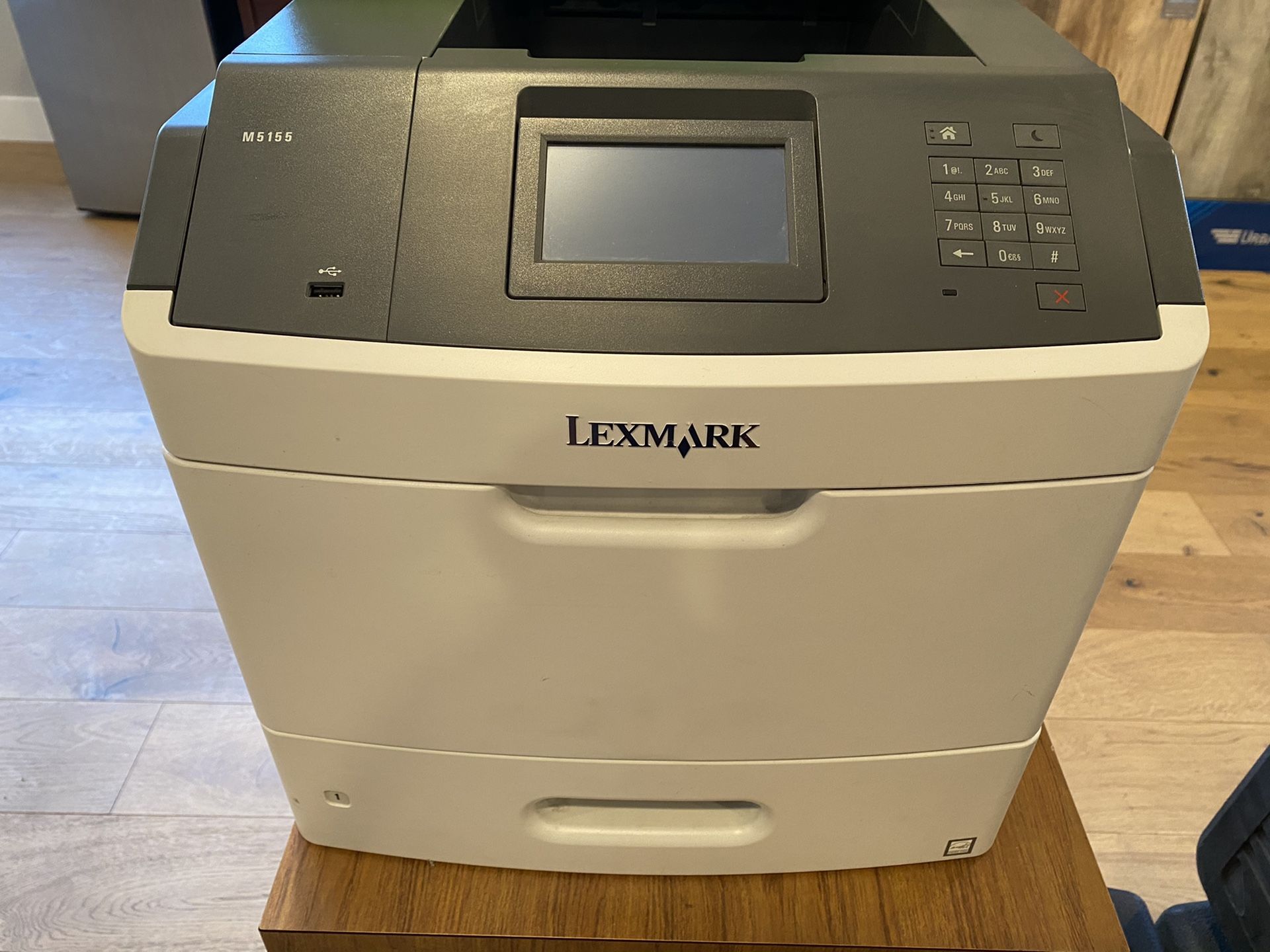 Lexmark M5155 Laser Printer for Sale in Joint Base Lewis-McChord, WA ...