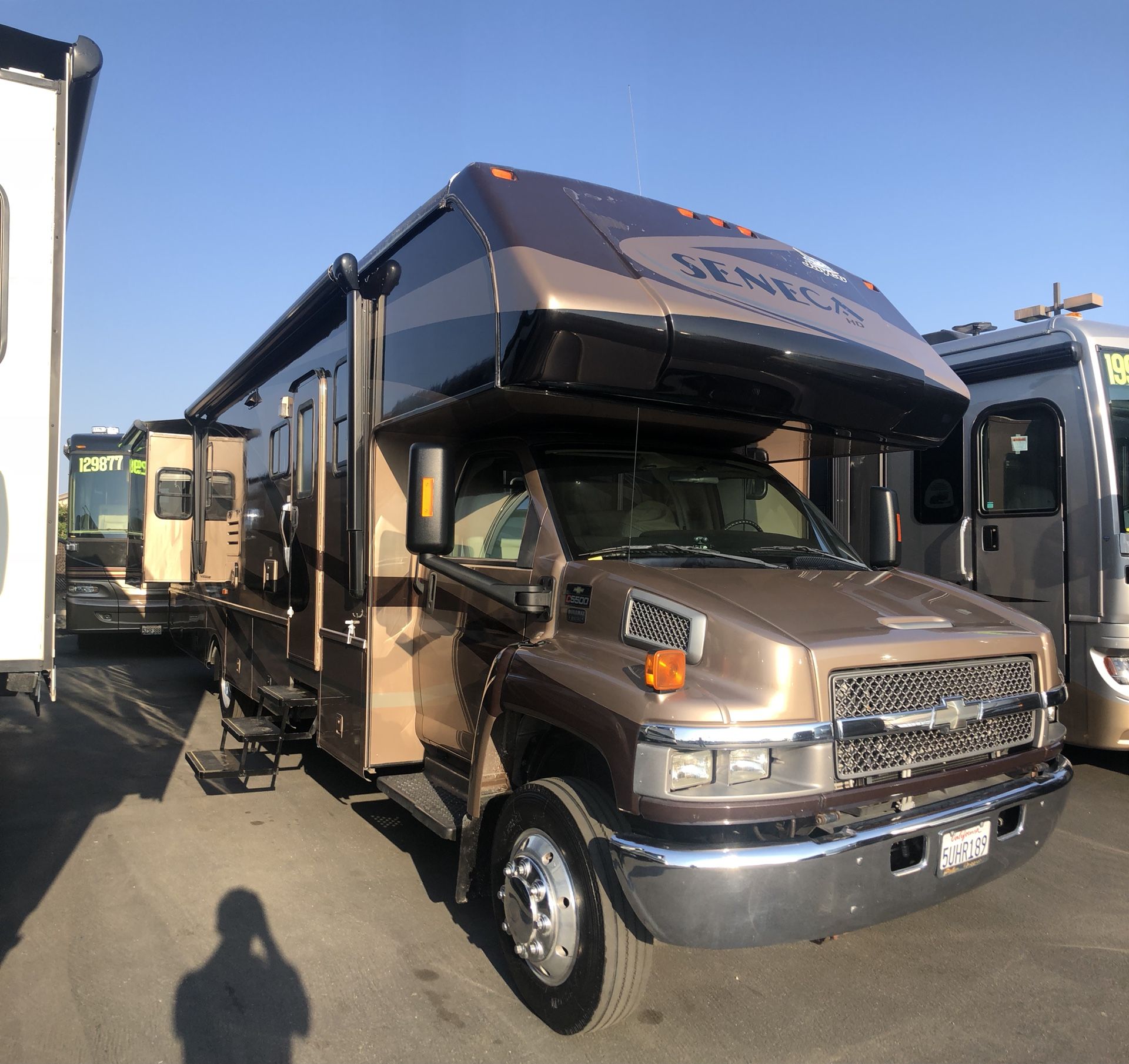 2006 Jayco Seneca Super C Diesel Motorhome for Sale in Carlsbad, CA ...