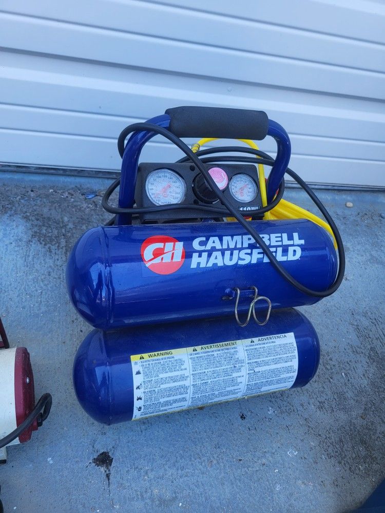 2 AIR COMPRESSOR CHEAP CHEAP for Sale in Halndle Bch, FL - OfferUp