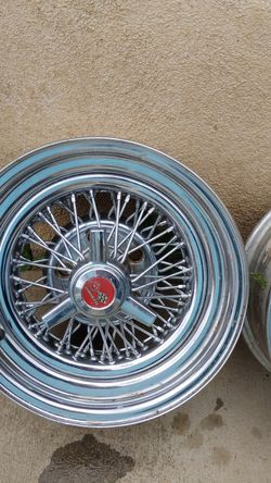 Appliance Wire Wheels