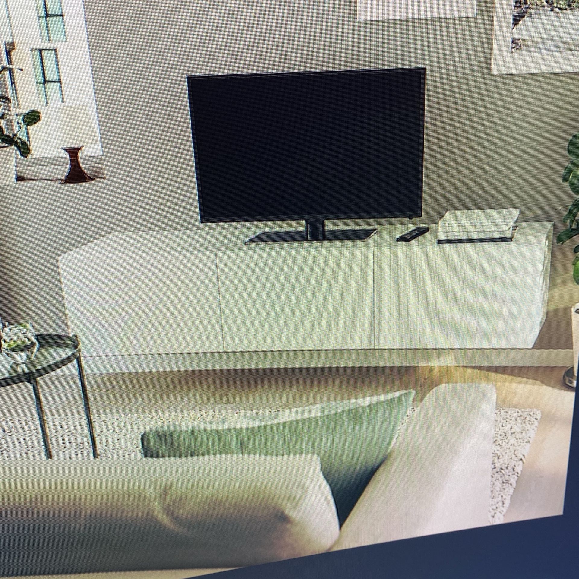 Free Ike’s TV stand/unit for Sale in Seattle, WA - OfferUp