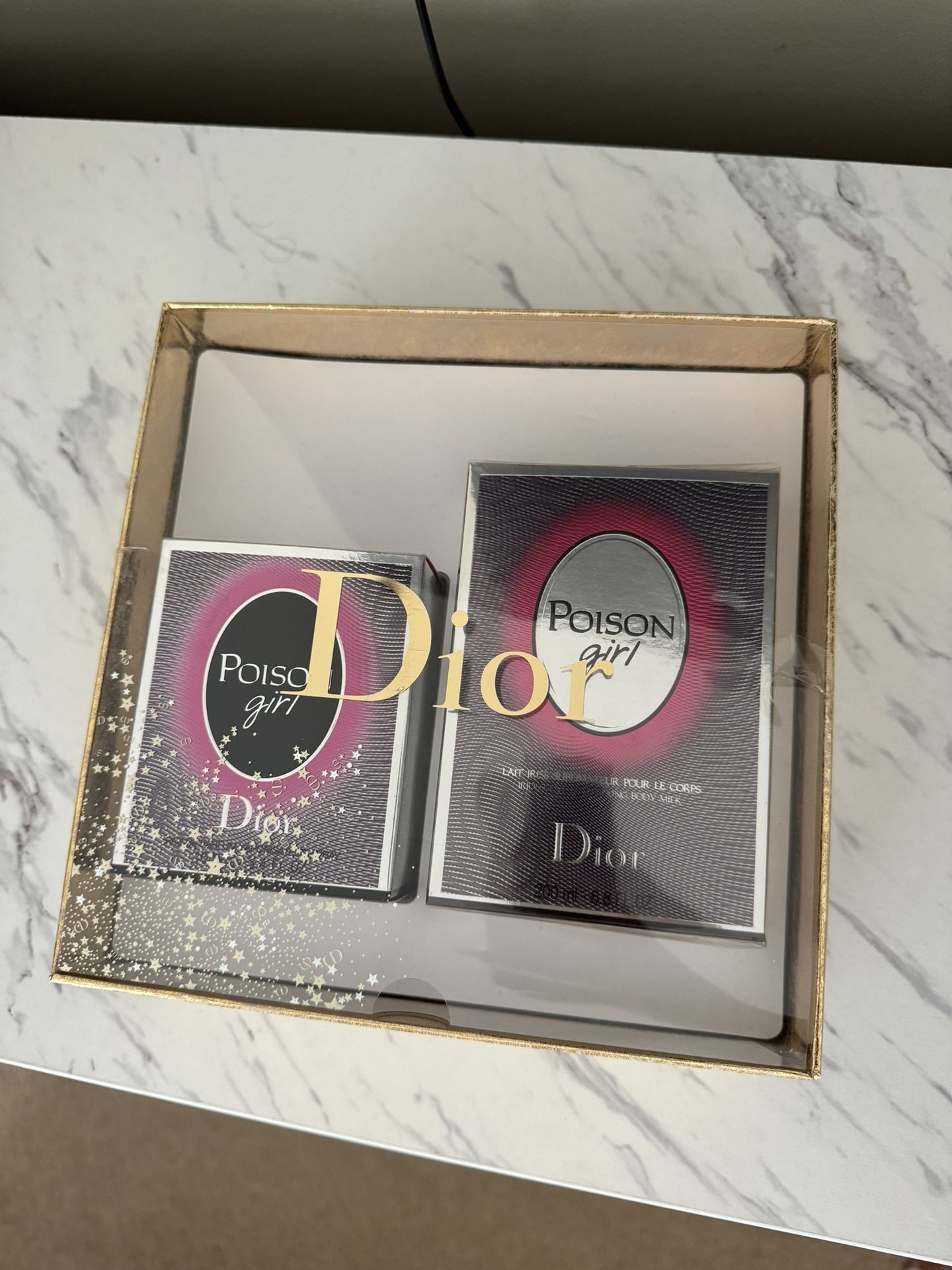 Dior Poison Girl Parfum & Body Milk Set for Sale in Manassas, VA - OfferUp